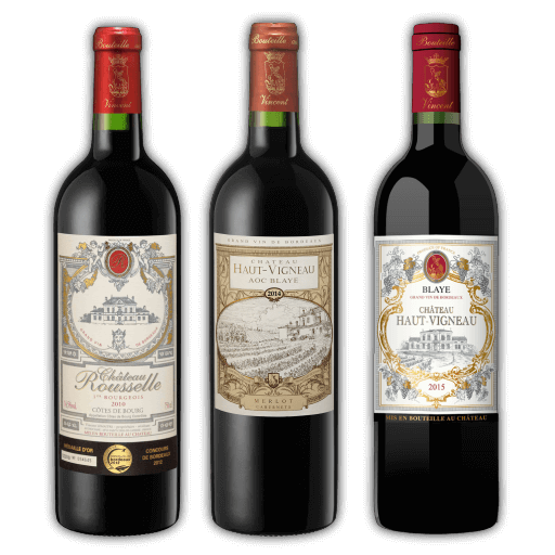 Rouge – Anthocyane Wines